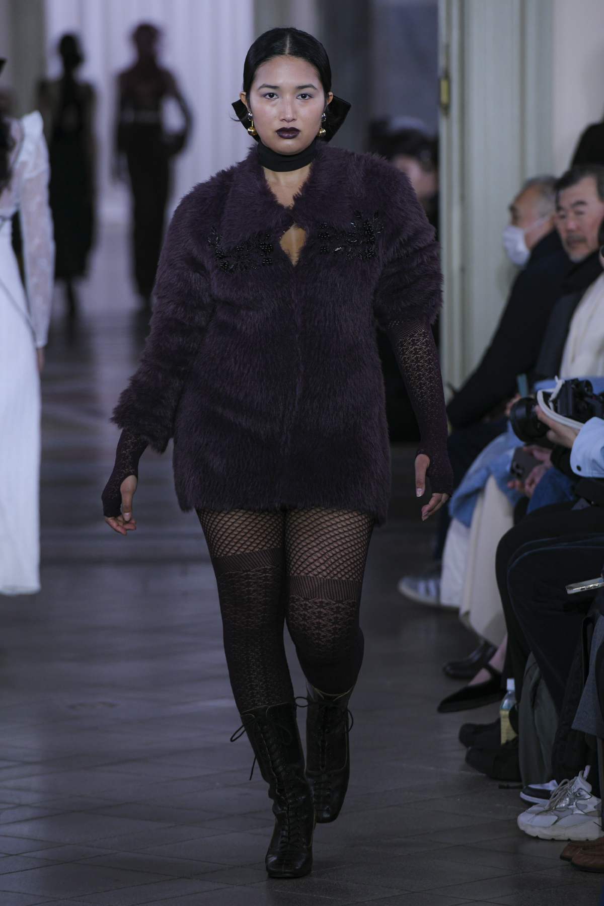 FETICO-24AW-LOOKBOOK-27 | Sister Online Boutique